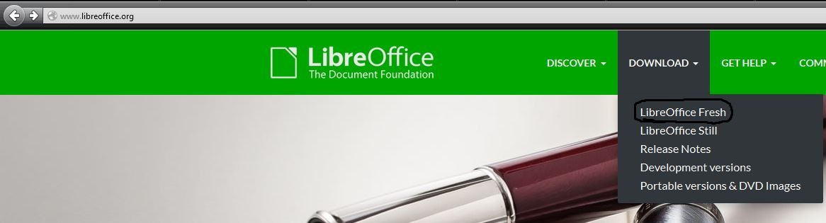 How To Download And Install LibreOffice 4 3