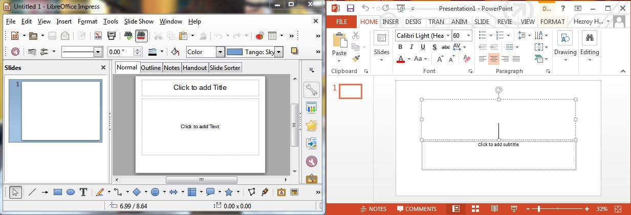 How To Use LibreOffice 4 3 As An Alternative To Microsoft Office